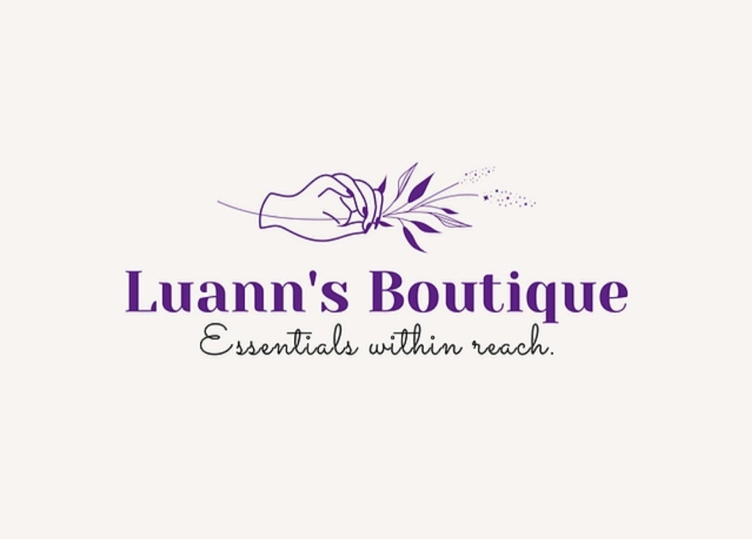 LuAnn's Boutique logo